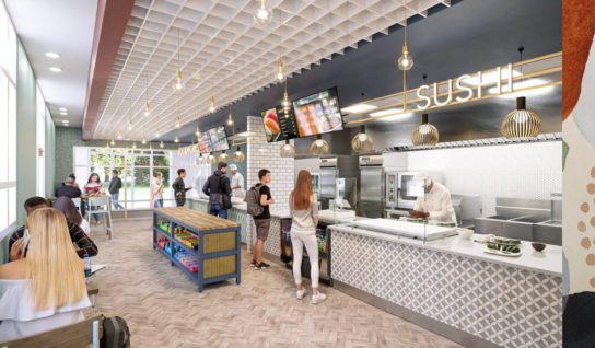 Everything You Need to Know About GWU Dining Halls