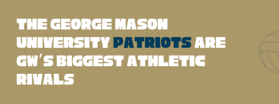 GWU Athletics and Popular Extracurriculars