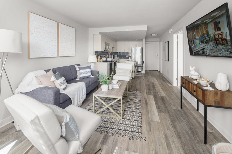 2 Bedroom Luxury Apartments in Foggy Bottom, DC